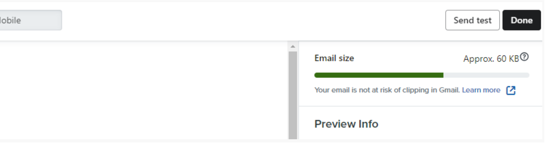 Kurz erklärt: Gmail-Clipping - userability
